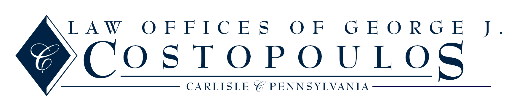 Carlisle Personal Injury Lawyer | George Costopoulos Law